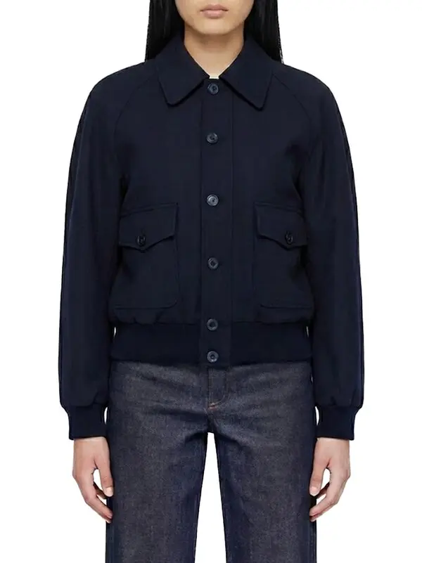 A.p.c. Jacket - Blue