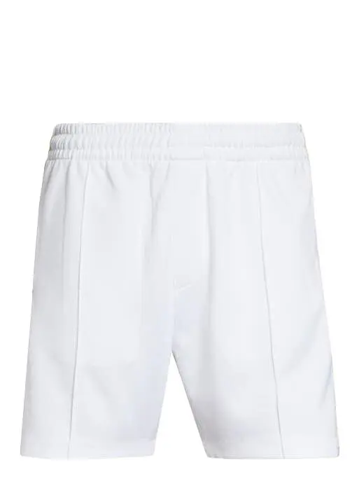 Casablanca Laurel Track Shorts - White