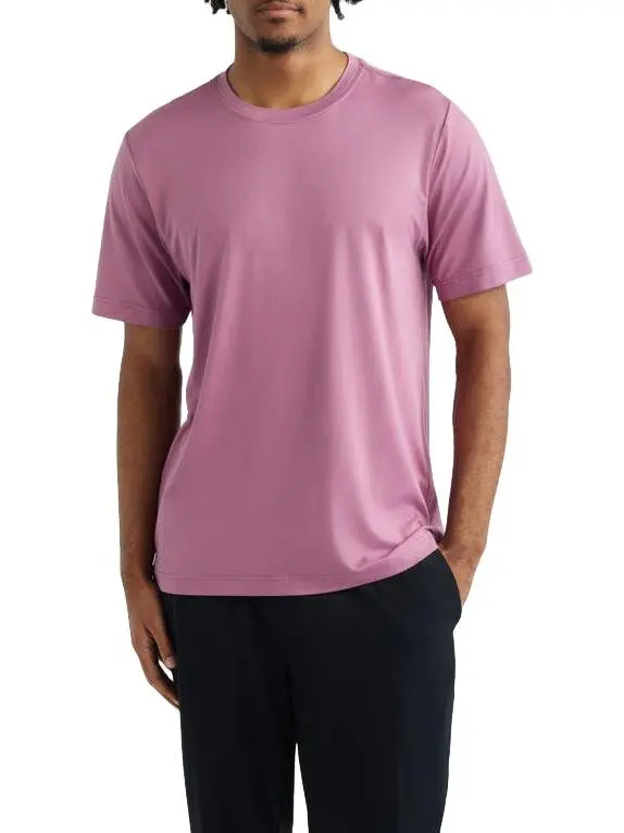 SANTO STUDIO Tempo Tech T-shirt - Rose