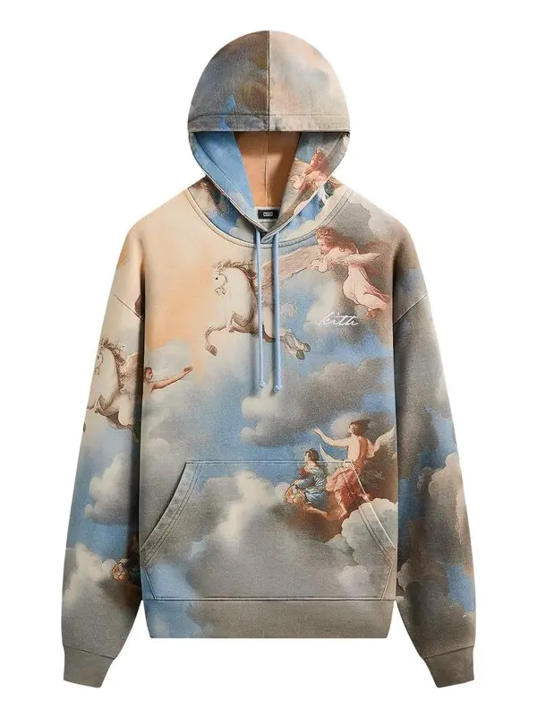Kith Angels Nelson Hoodie - Multicolor