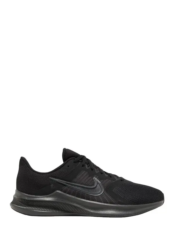 Nike Downshifter Extra Wide Sneakers - Black