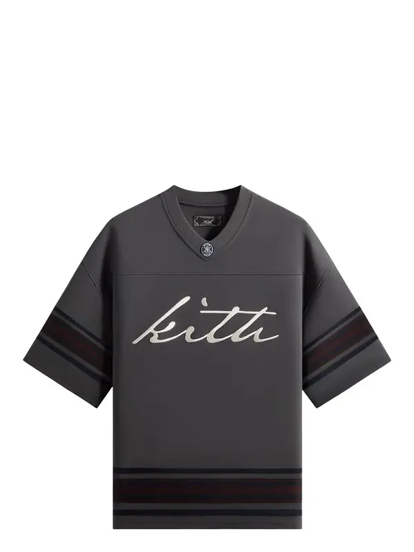 Kith Malik Jersey - Black