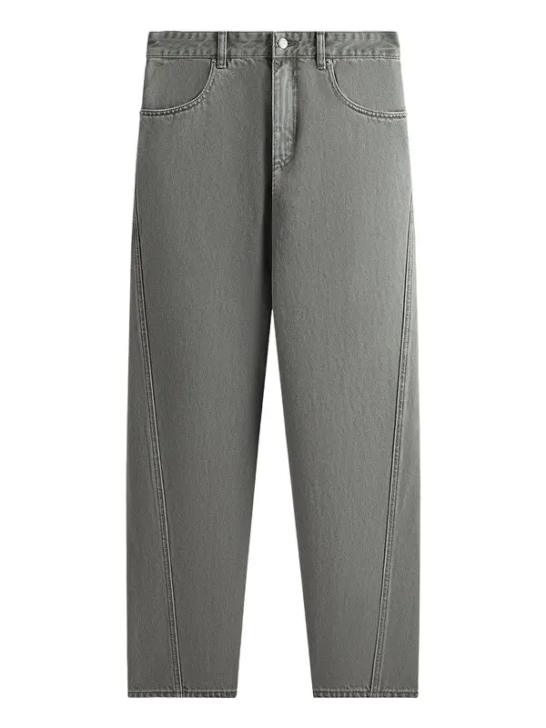 Kith Twist Seam Galen Pant - Grey