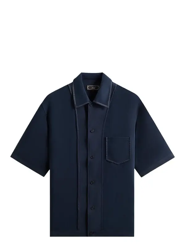 Kith Woodpoint Shirt - Blue
