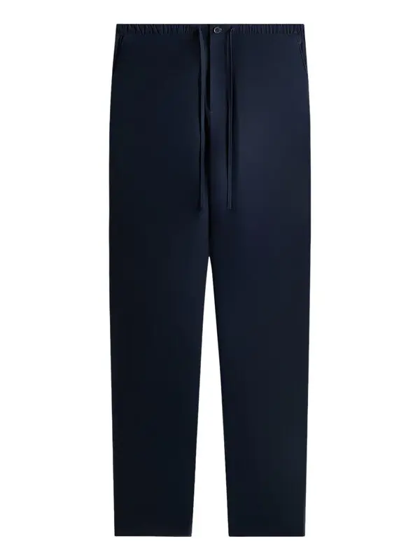 Kith Button Front Landry Pant - Blue