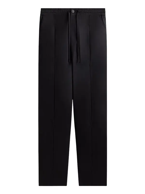 Kith Brushed Cotton Luis Pant - Black