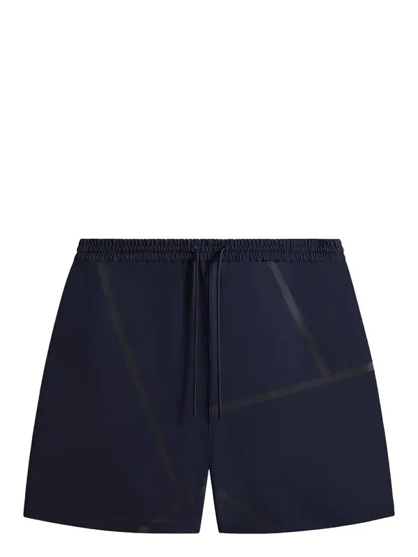 Kith Tech Poly Madison Short - Black
