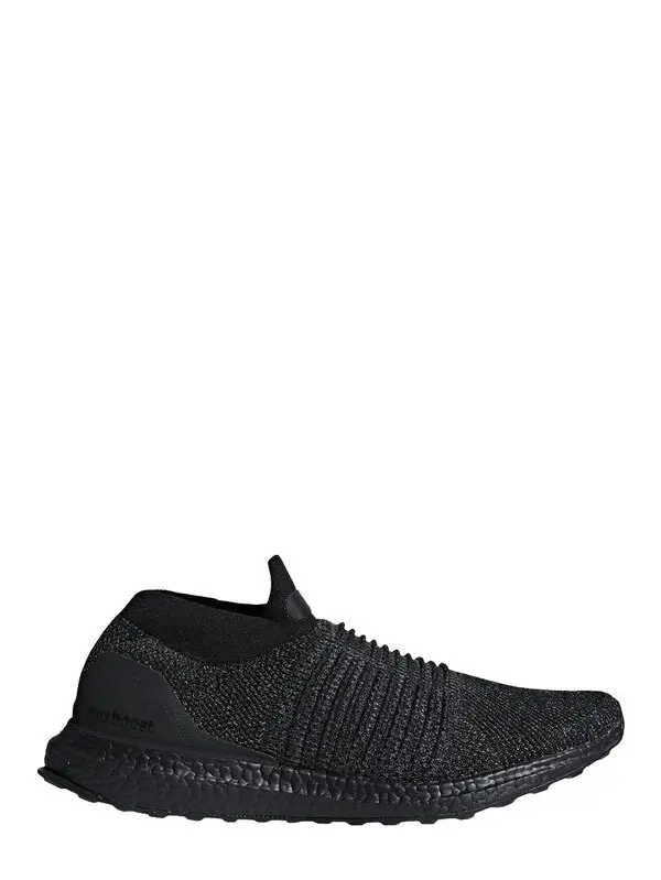 Adidas Ultraboost Laceless Sneakers - Black
