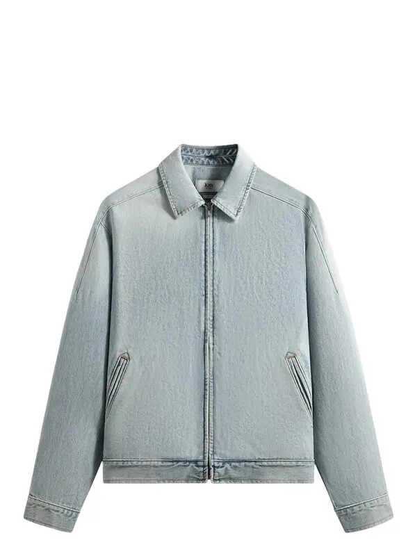 Kith Denim Huron Jacket - Blue