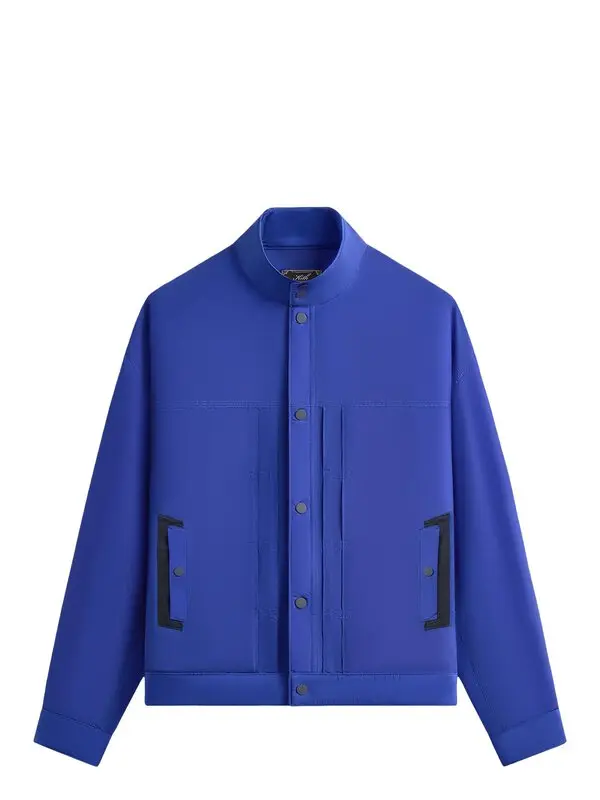 Kith Alonzo Tech Jacket - Blue