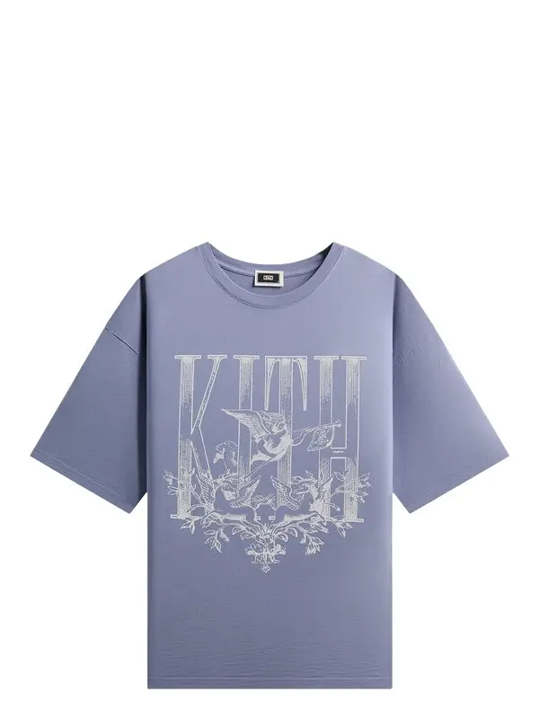 Kith Ornament Vintage Jones Tee - Grey
