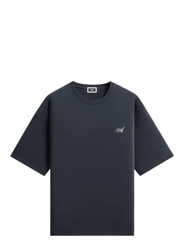 Kith Bishop Tee Nocturnal - Blue