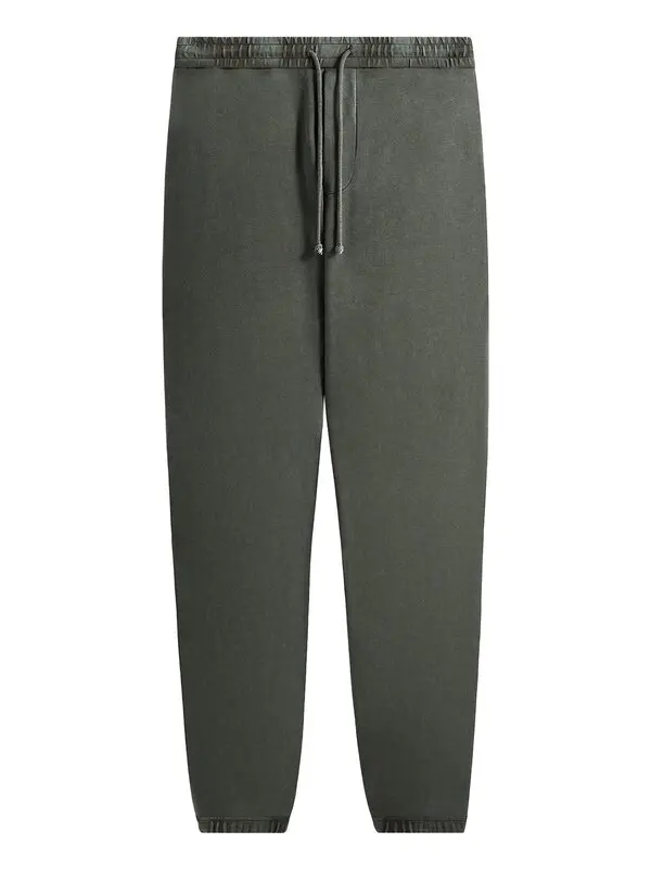 Kith Interlock Williams I Sweatpant - Green