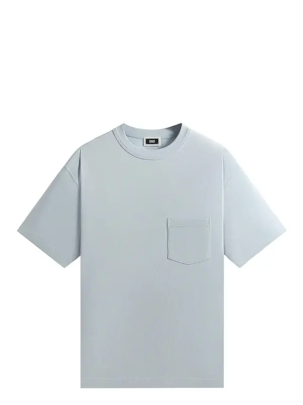 Kith Leonard Pocket Tee - Blue