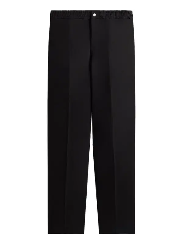 Kith Midweight Double Weave Chatham Pant - Black