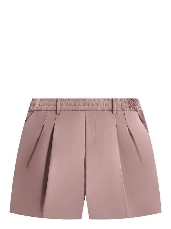 Kith Wade Pleated Short - Pink