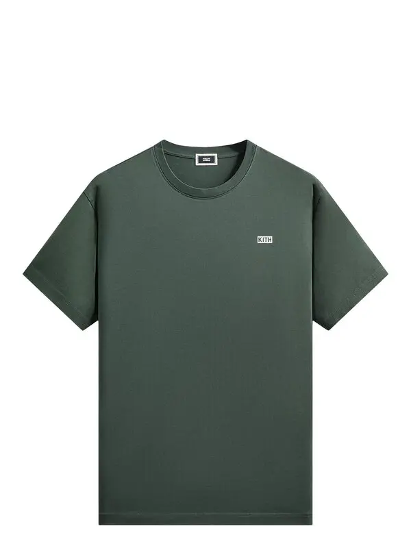 Kith Lax Tee - Green