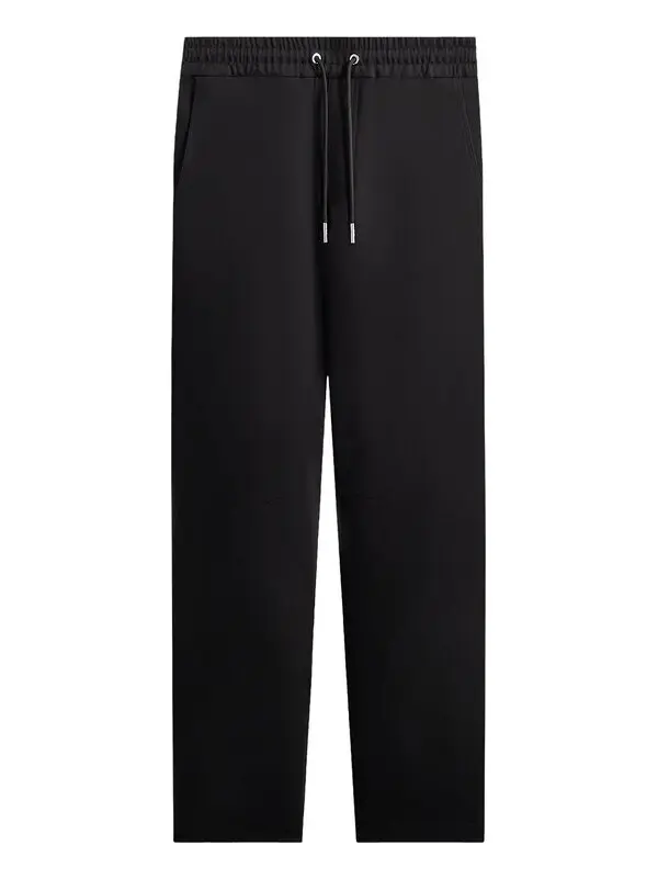 Kith Midweight Double Weave Elmhurst Pant - Black