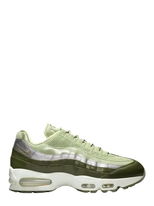 Nike Air Max 95 Se Big Bubble Sneakers - Green
