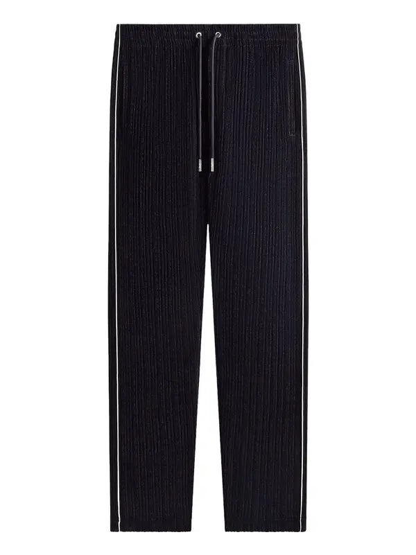 Kith Velvet Corduroy Damon Track Pant - Black
