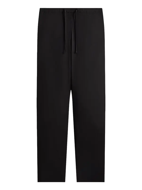 Kith Tropical Wool Grayson Pant - Black