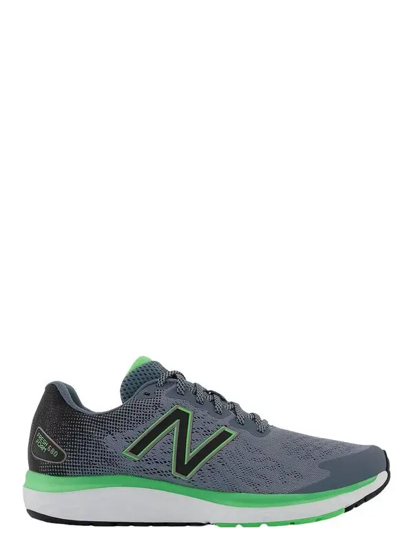NEW BALANCE Fresh Foam 680v7 4e Wide - Grey