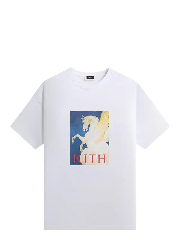 Kith Icon Tee - White