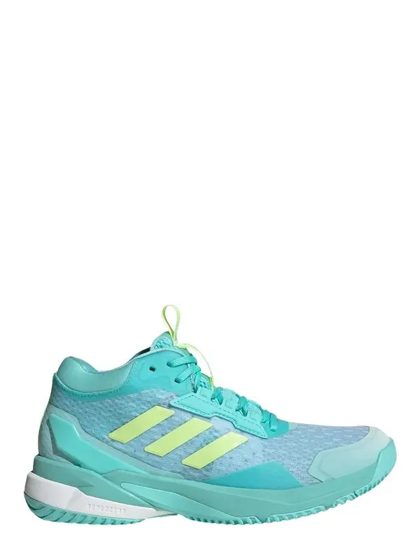 Adidas Crazyflight 6 Mid Indoor Sneakers - Blue