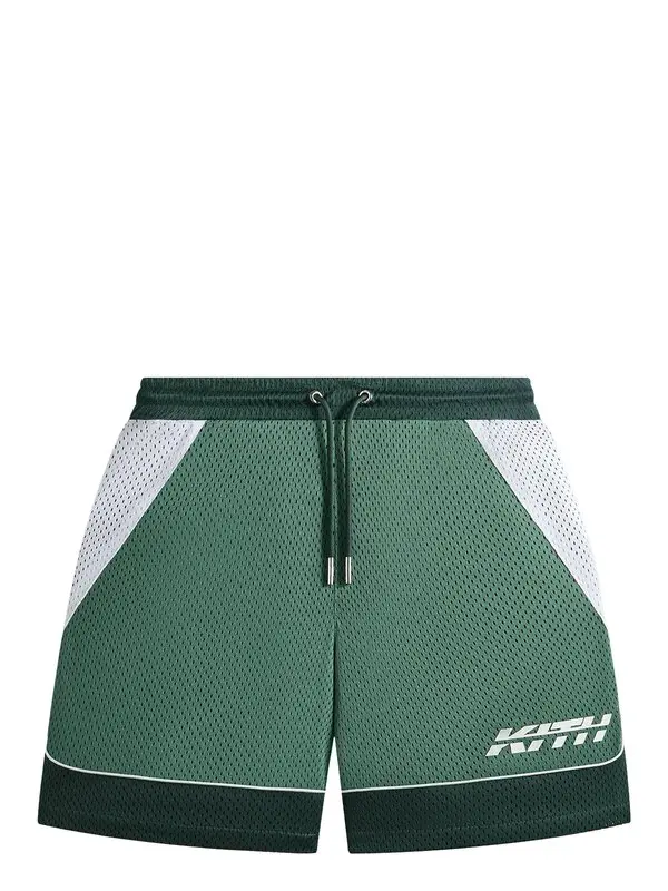 Kith Wesley Mesh Short - Green