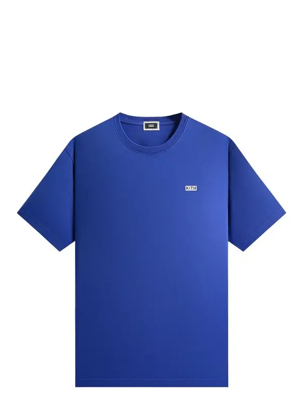 Kith Lax Tee - Blue