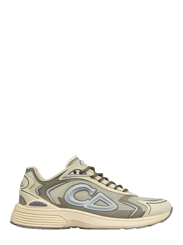 Dior B30 Countdown Tech Runner - Tan