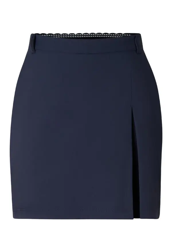 Bogner Milia Functional Skirt - Navy Blue