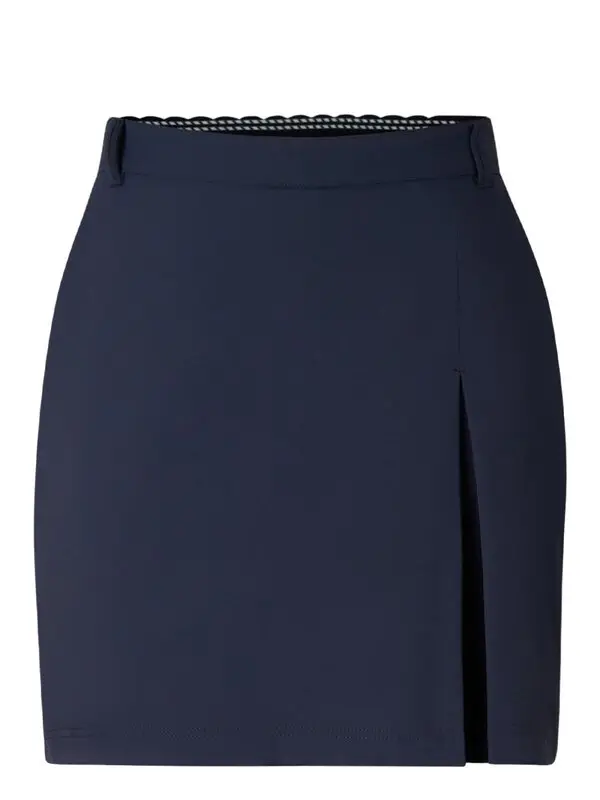 Bogner Milia Functional Skirt - Navy Blue
