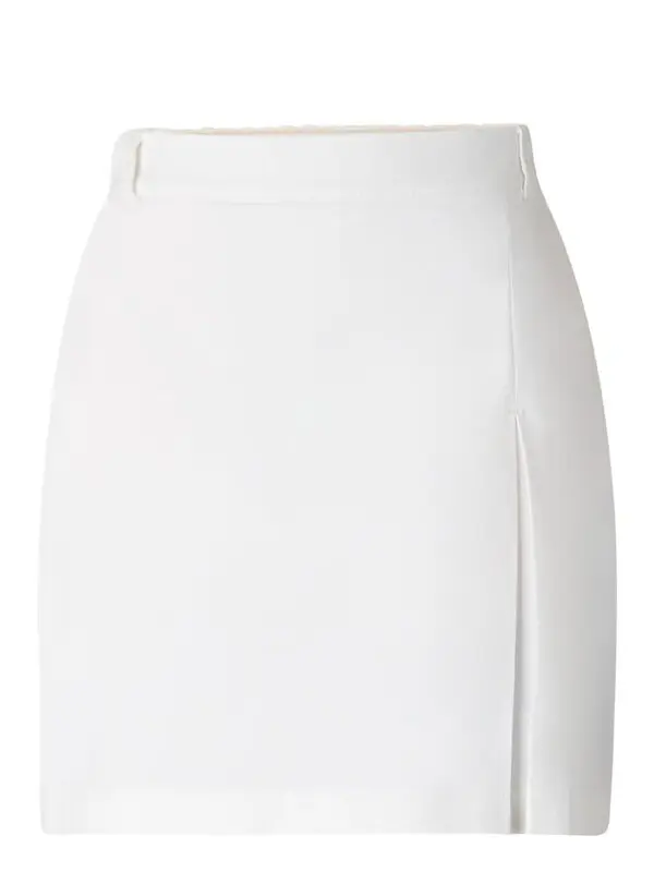 Bogner Milia Functional Skirt - White