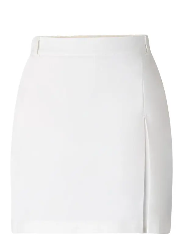 Bogner Milia Functional Skirt - White