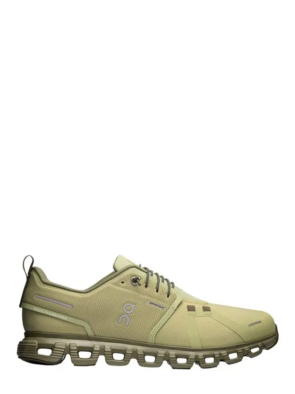 On Cloud 6 Waterproof Sneakers - Green