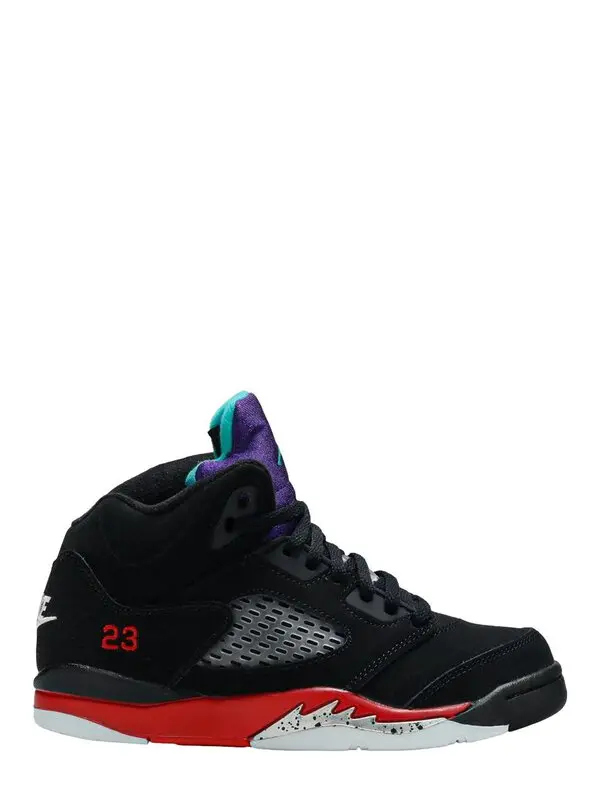 JORDAN 5 Retro Ps ‘top 3 - Black