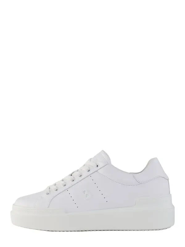 Bogner Hollywood Leather Sneakers - White