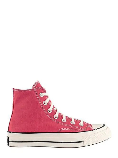 CONVERSE All Star Hi 70 Canvas High-top Trainers - Cherry Balm Egret Black