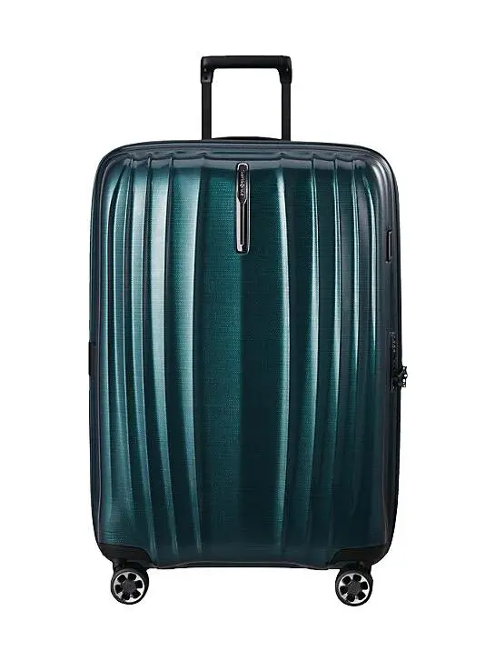 SAMSONITE Spinner Suitcase 76cm - Deep Petrol