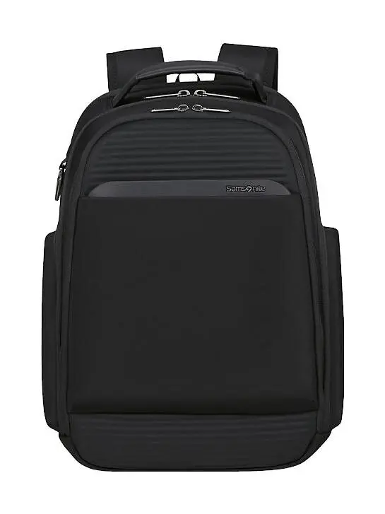 SAMSONITE Woven Backpack - Black