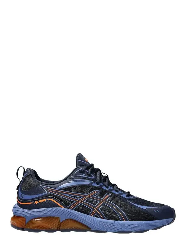 Asics Gel-quantum 180 Viii Reflective Sneakers - Midnight/shocking Orange