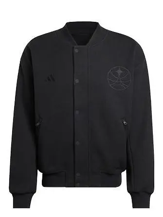 Adidas Paris Jacket - Black