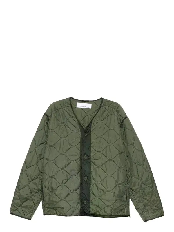 PEACEMAKER OAMC Combat Jacket - Green