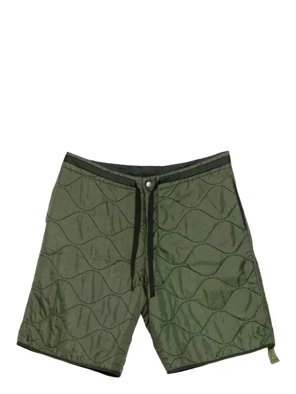 PEACEMAKER OAMC Combat Shorts - Green