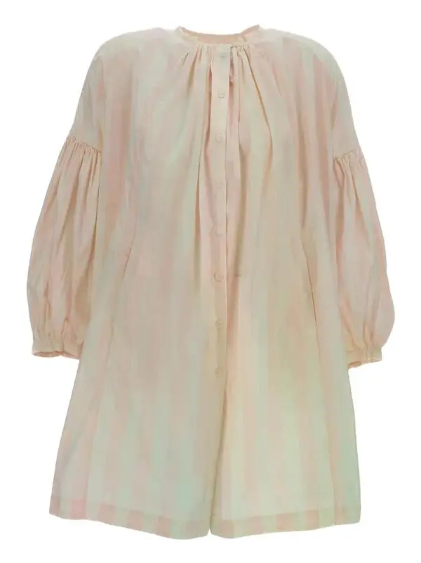 CASEY CASEY 3 3 Striped Shirt - Pink