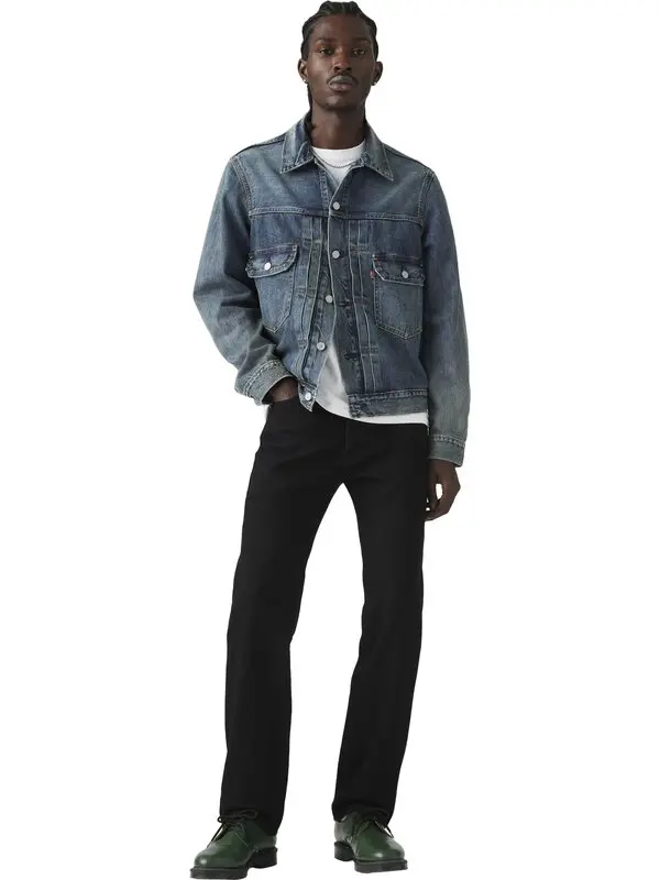 LEVI'S 501 Original Fit Jeans - Punk Rock