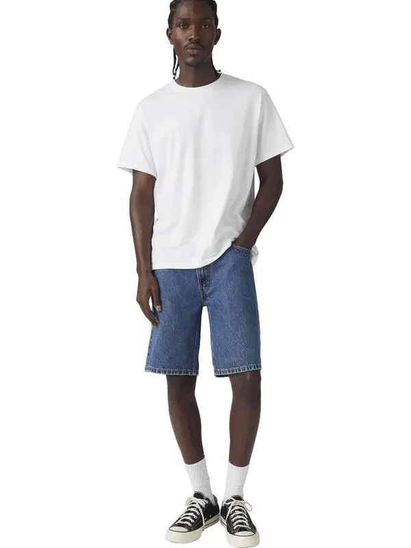 LEVI'S 454 Relaxed Fit 10" Shorts - Top The Charts