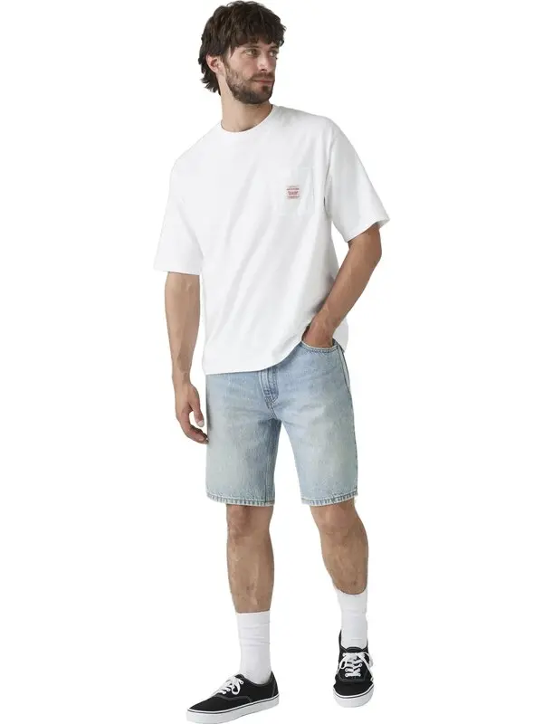 LEVI'S 454 Relaxed Fit 10" Shorts - My Best Album