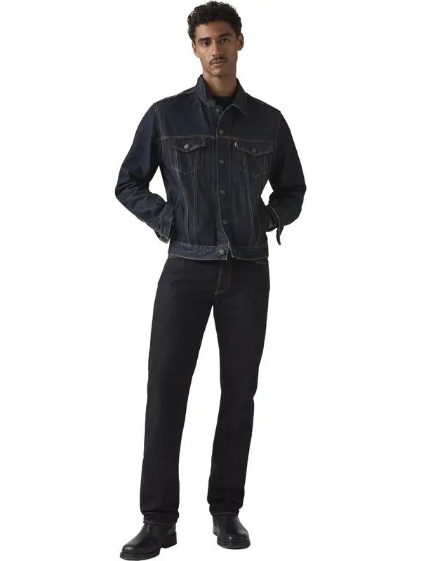 LEVI'S 501 Original Fit Jeans - Crispy Rinse
